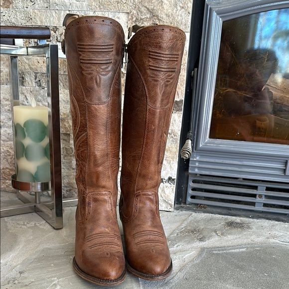 Ariat | Shoes | Ariat Tall Riding Cowgirl Boots | Poshmark